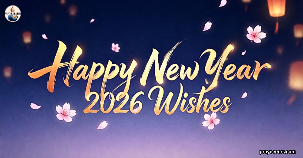 400+ Simple and Powerful Happy New Year Prayers